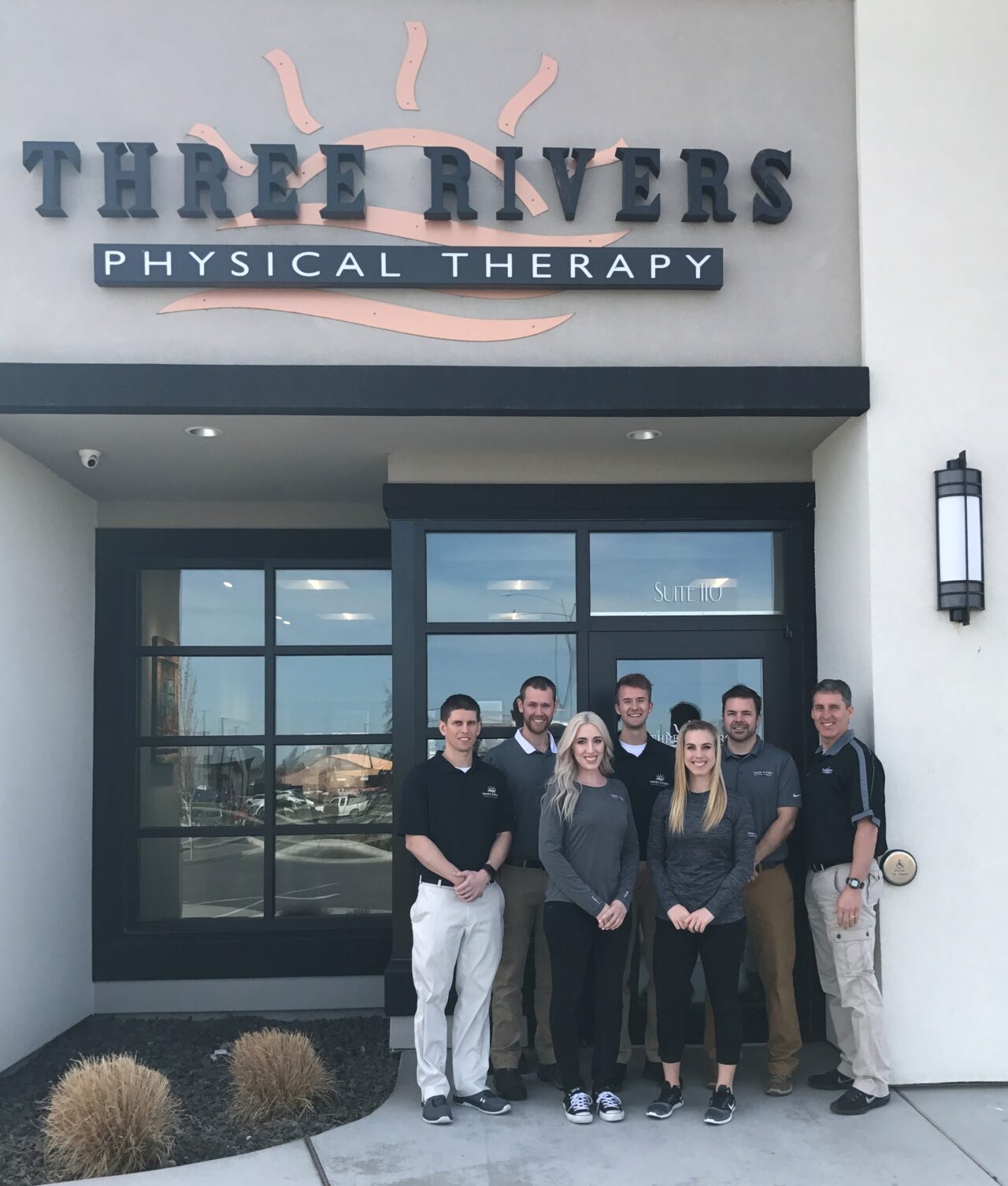 Three Rivers Physical Therapy | Excellence in Practice